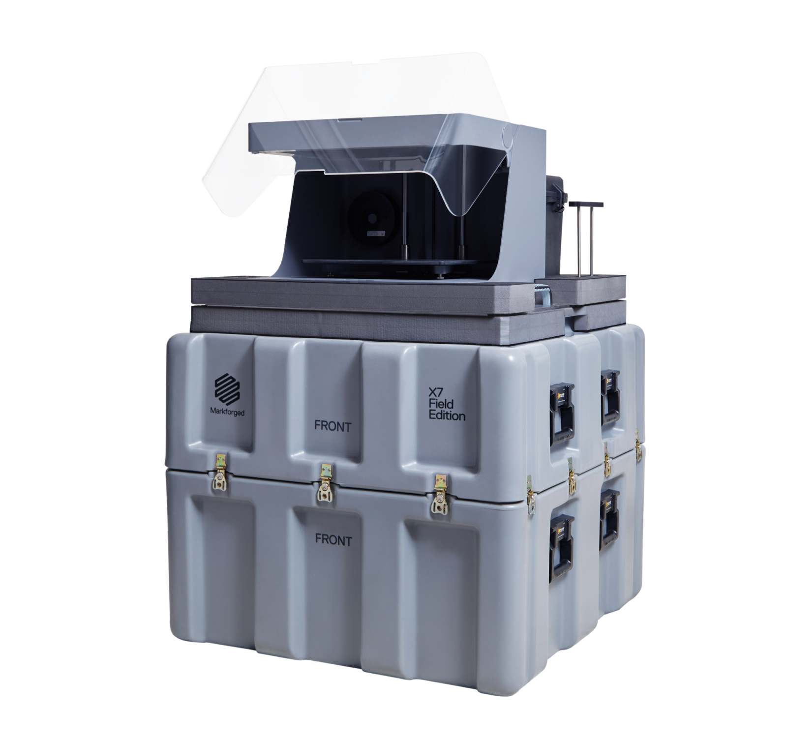 X7 Field Edition Rugged Carbon Fiber 3D Printer | Markforged