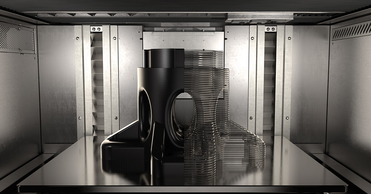 FX20 Large Format 3D Printer: Production 3D Printing