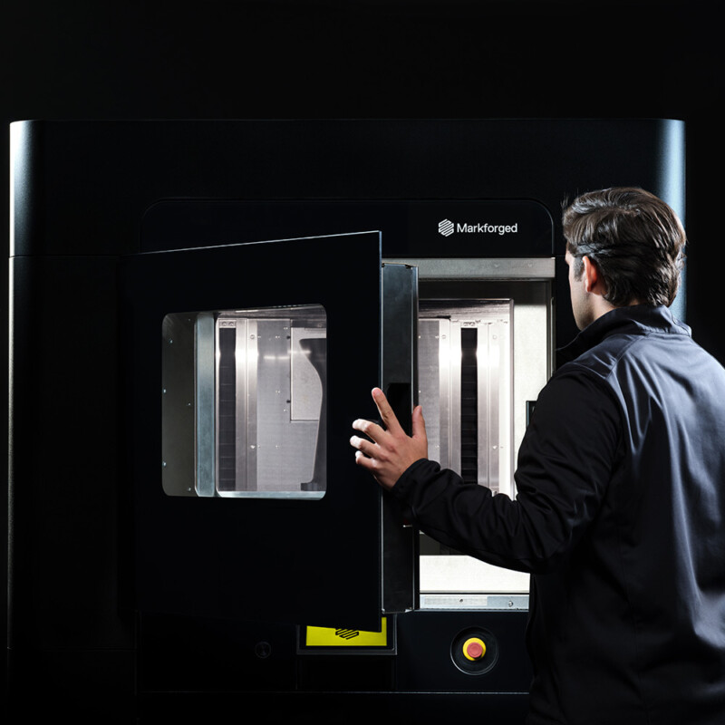 FX20 Large Format 3D Printer: Production 3D Printing