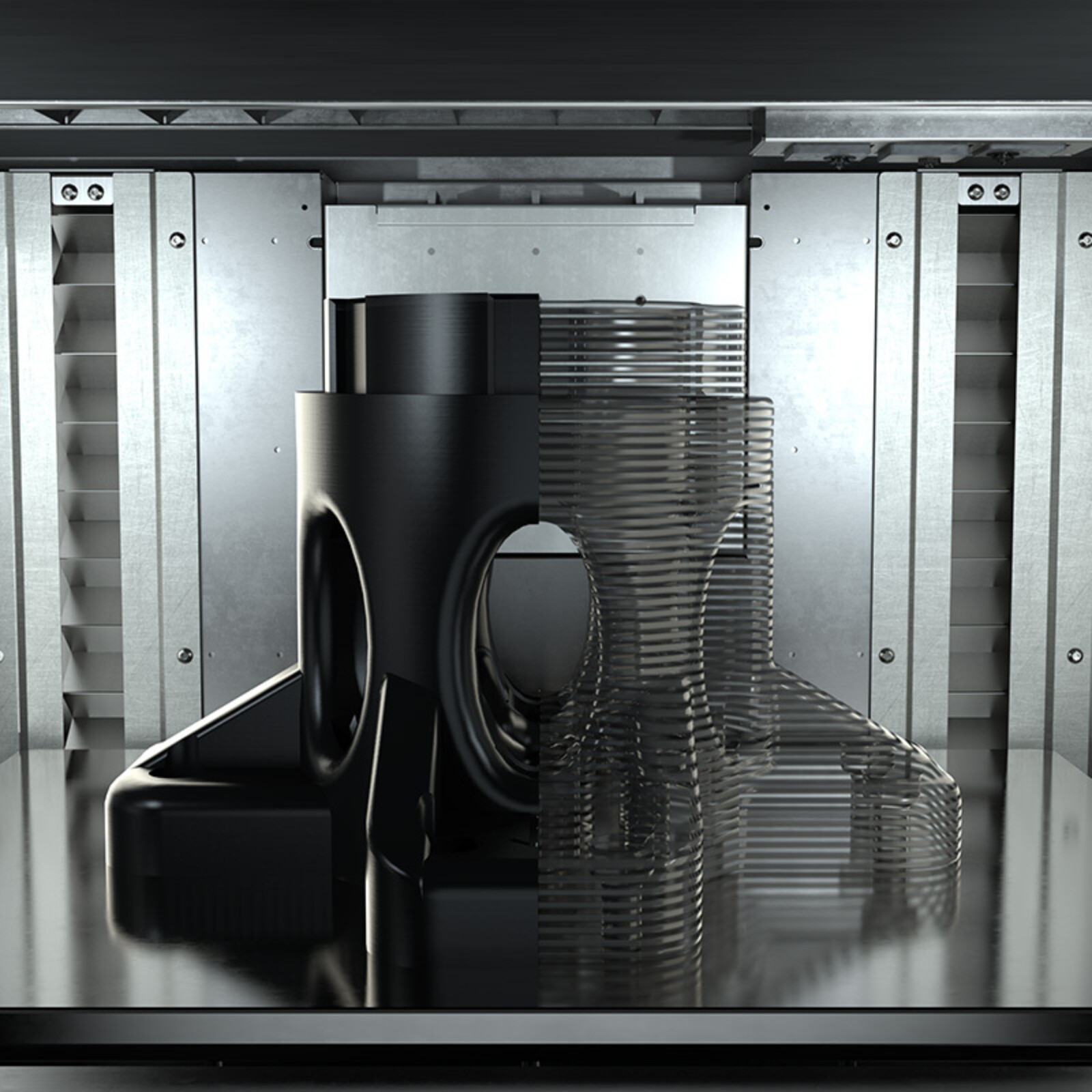 FX20 Large Format 3D Printer: Production 3D Printing