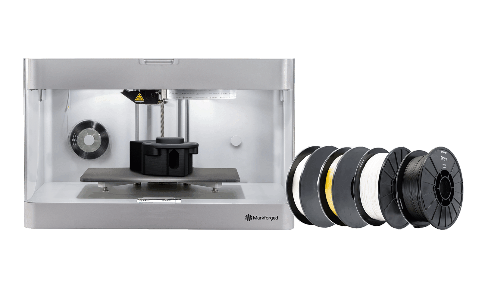Desktop 3D Printers Designed for Professionals | Markforged