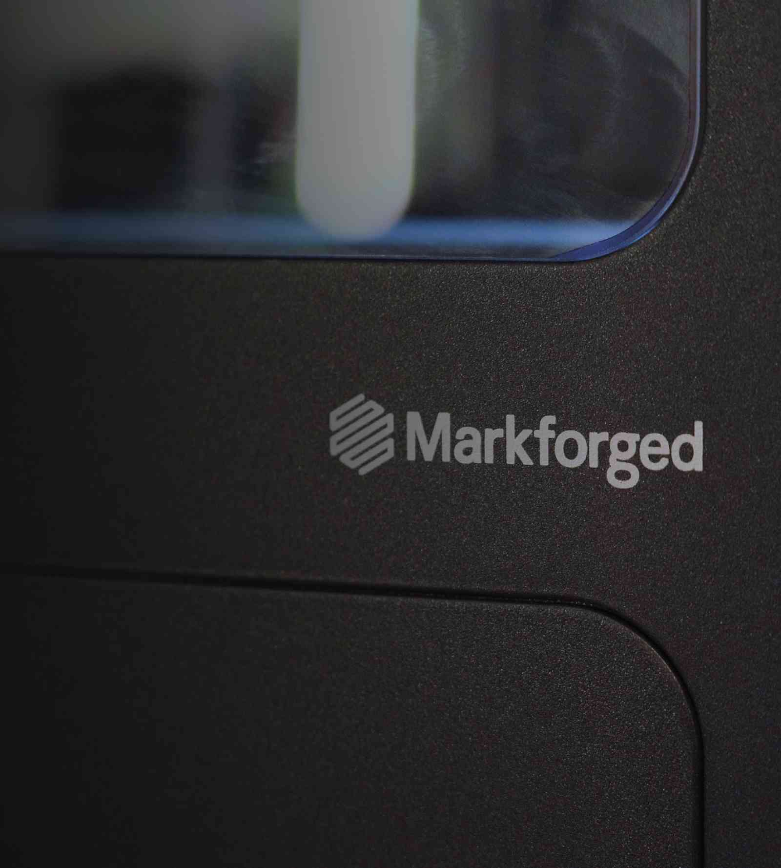 Markforged Industrial 3D Printers. Strong Parts. Right Now.