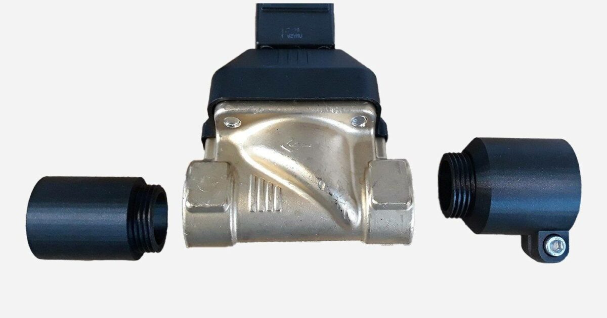 Pipe and Valve Connector | Additive Manufacturing Trends