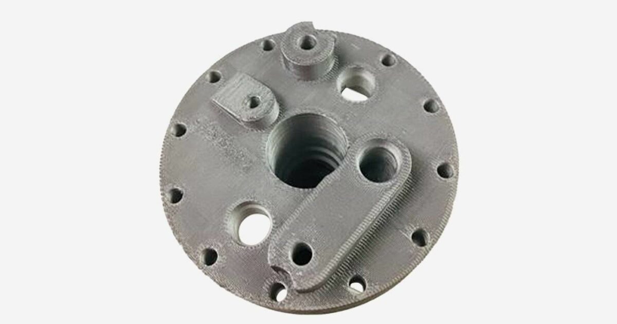 Diesel Fuel Injector Adapter | Additive Manufacturing Trends