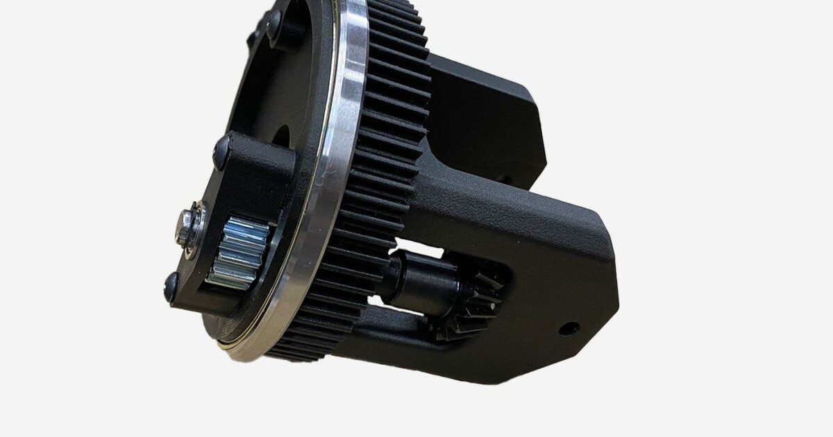 Robot Wheel Module | Additive Manufacturing Trends