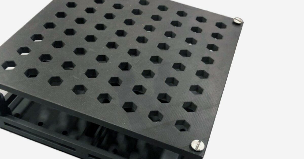 CNC Mounting Subplate | Additive Manufacturing Trends