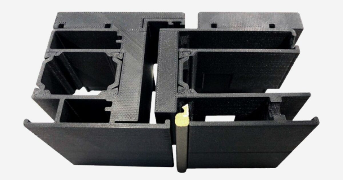 Door Assembly Fixture | Additive Manufacturing Trends