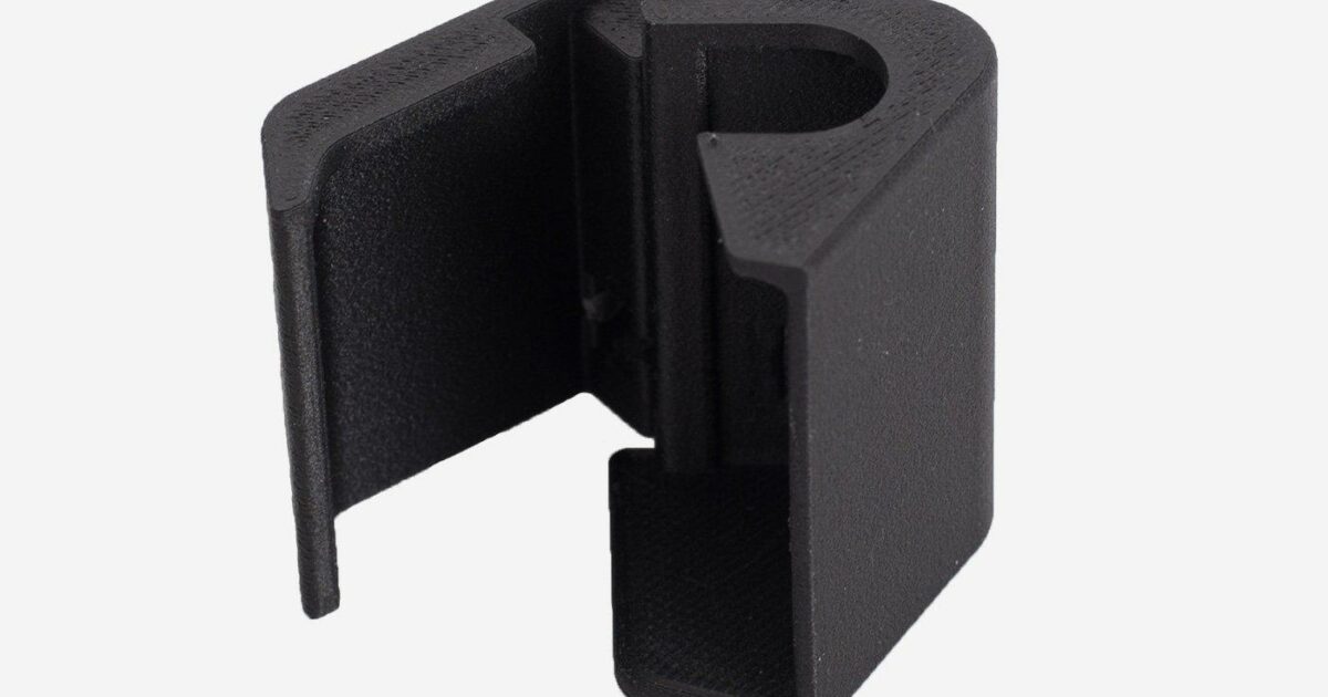 CNC Part Catcher Claw | Additive Manufacturing Trends