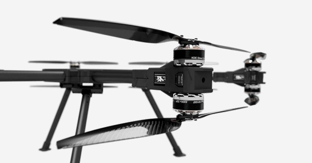 Drone | Additive Manufacturing Trends