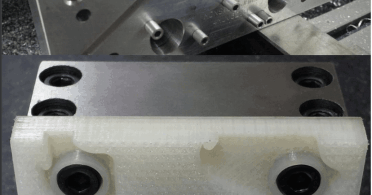 Customer Case Study — Superstition Machine Works 3D Printing Soft Jaws