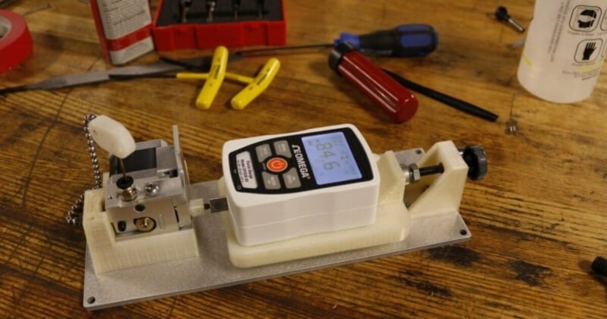 Better Quality Control With 3D Printed Parts