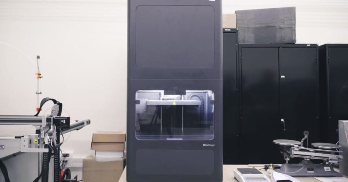 Metal 3D Printing 101