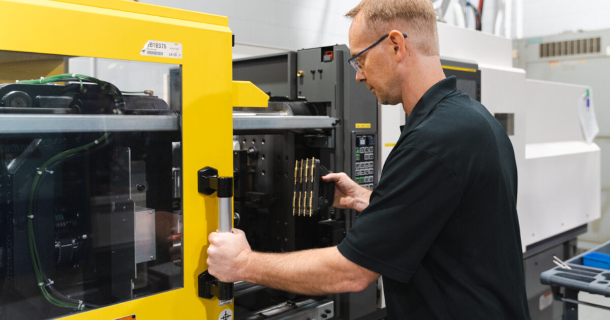 3D Printing a Faster Manufacturing Floor with Zero Tolerance: See it…