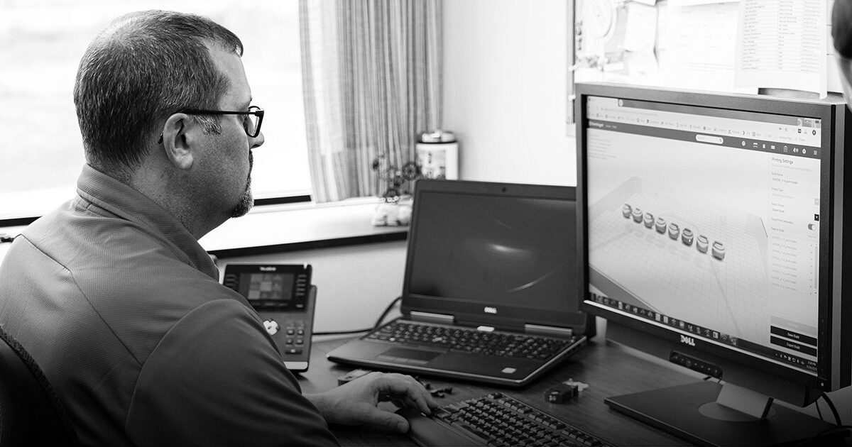 From Slicers to Performance Simulators: Evolution of Industrial 3D…