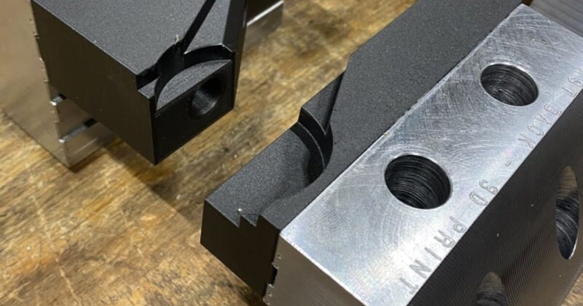 Markforged Soft Jaws