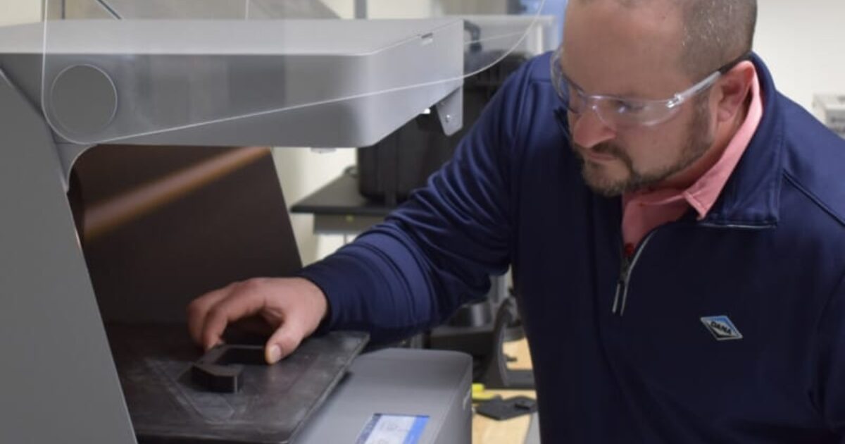 Dana Incorporated + Markforged Customer Success Story