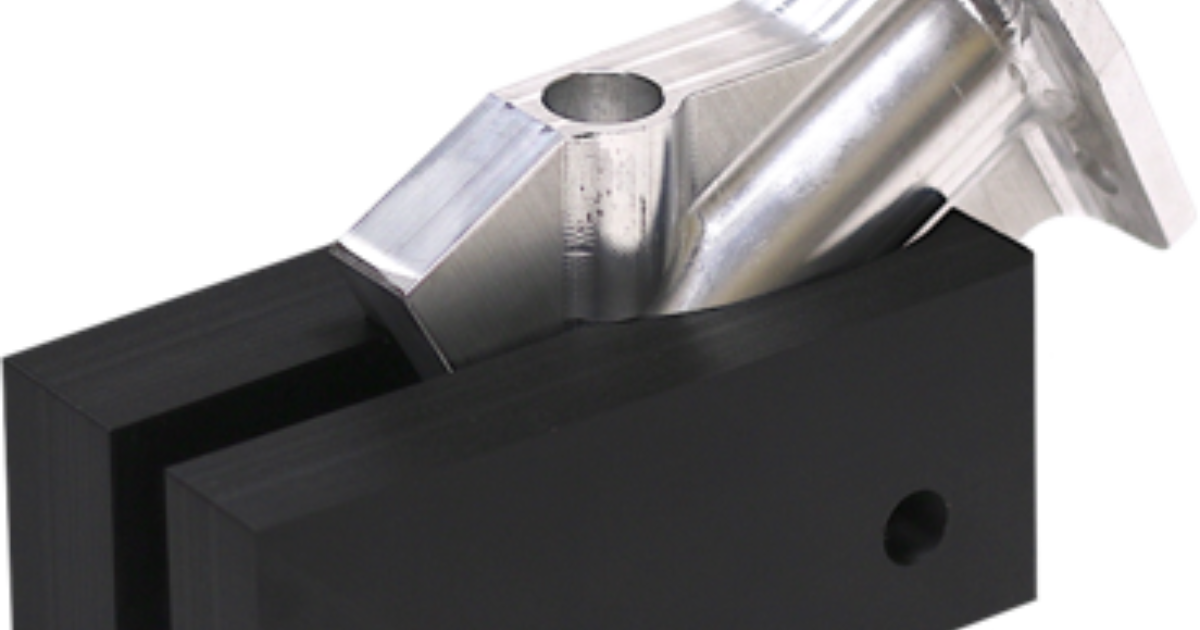 3D Printed Soft Jaws | Markforged