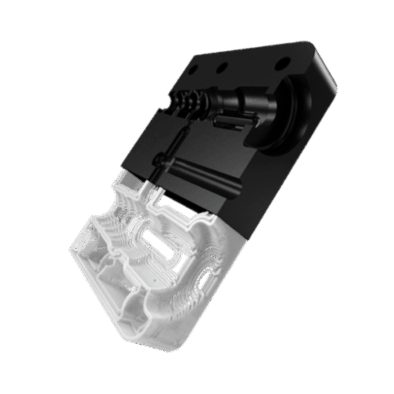 FX20 Large Format 3D Printer: Production 3D Printing