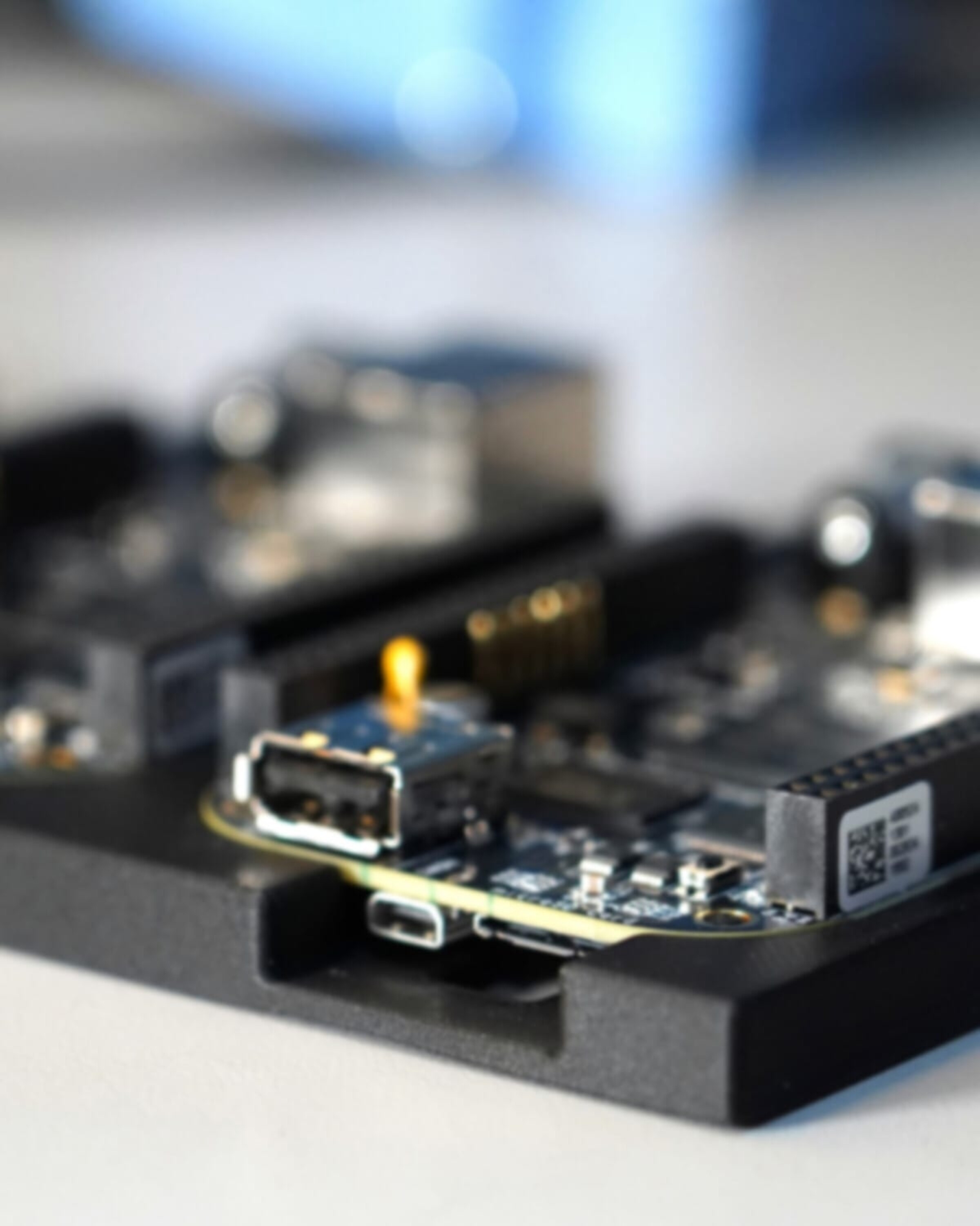 Onyx ESD: Stronger, Stiffer, and ESD-Resistant | Markforged