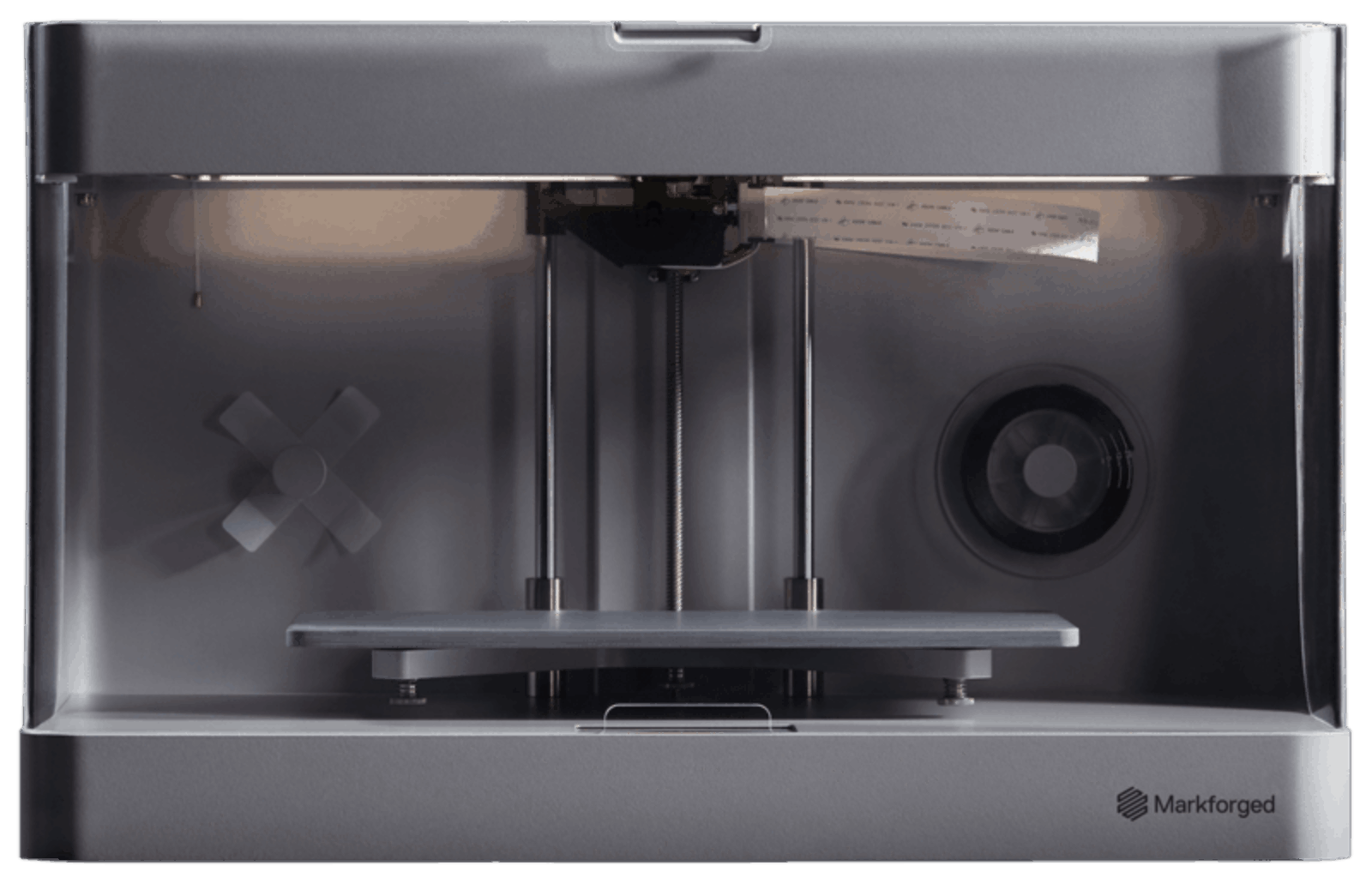 Industrial 3D Printers: Strong Parts. Right Now | Markforged