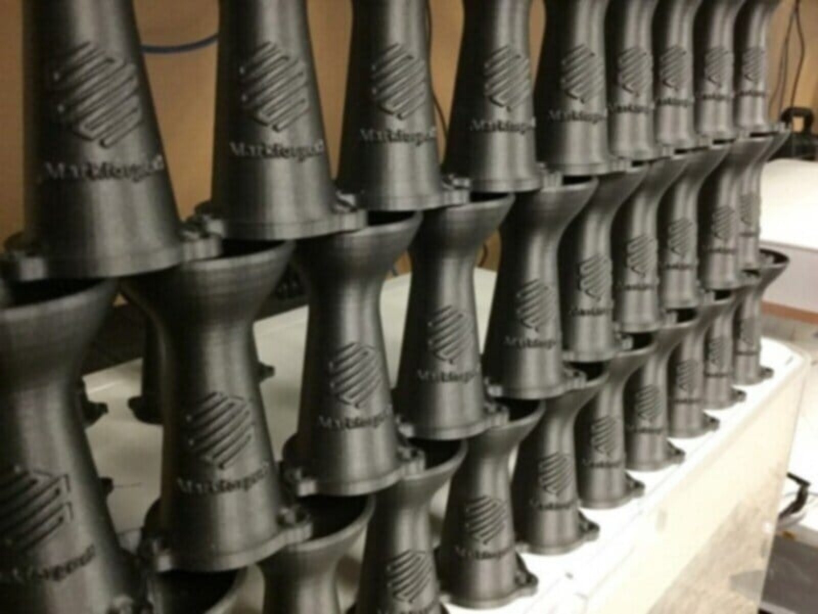 Introducing Our New Markforged Material: Onyx