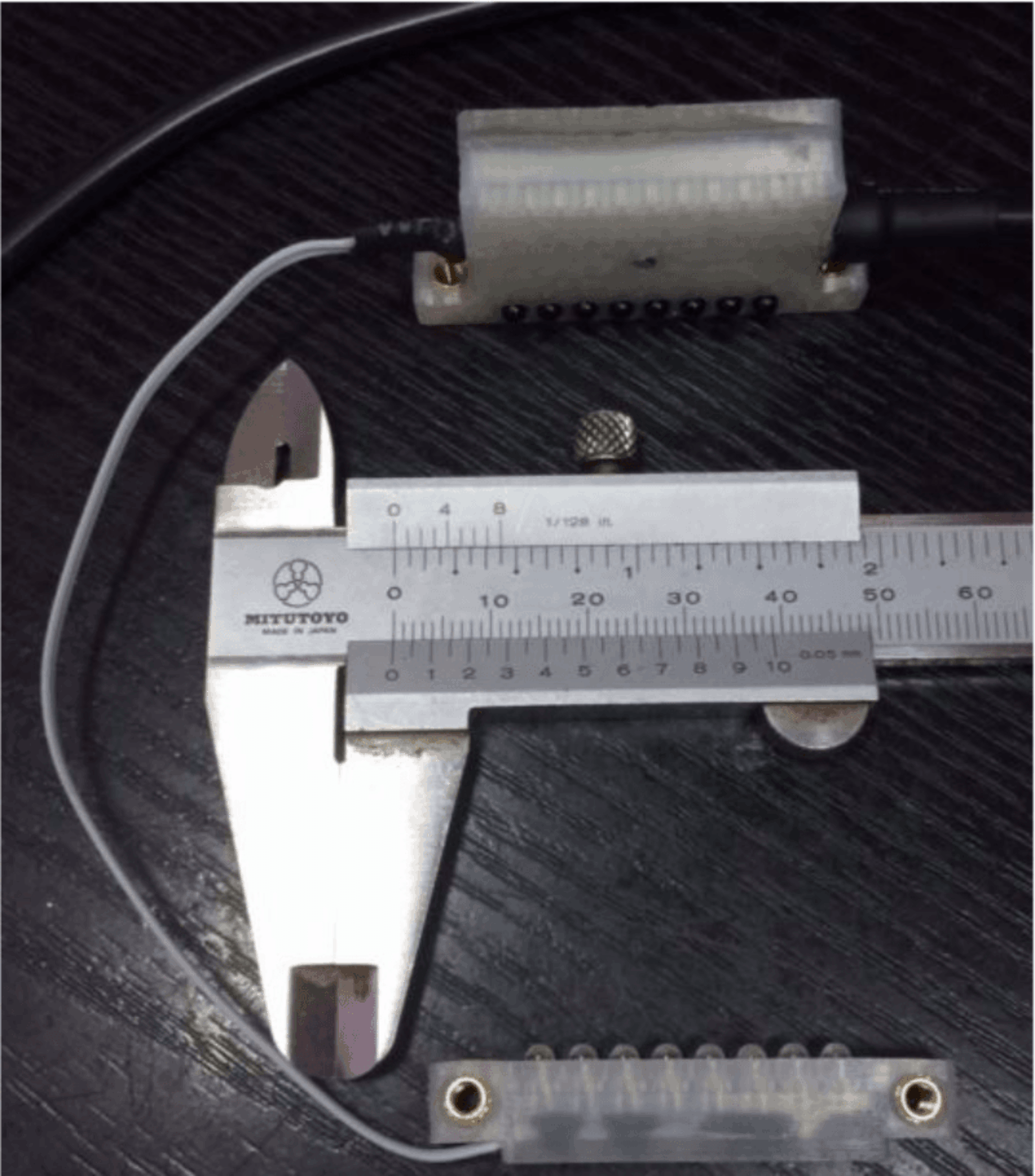Use Case — 3D Printed Sensor Enclosure