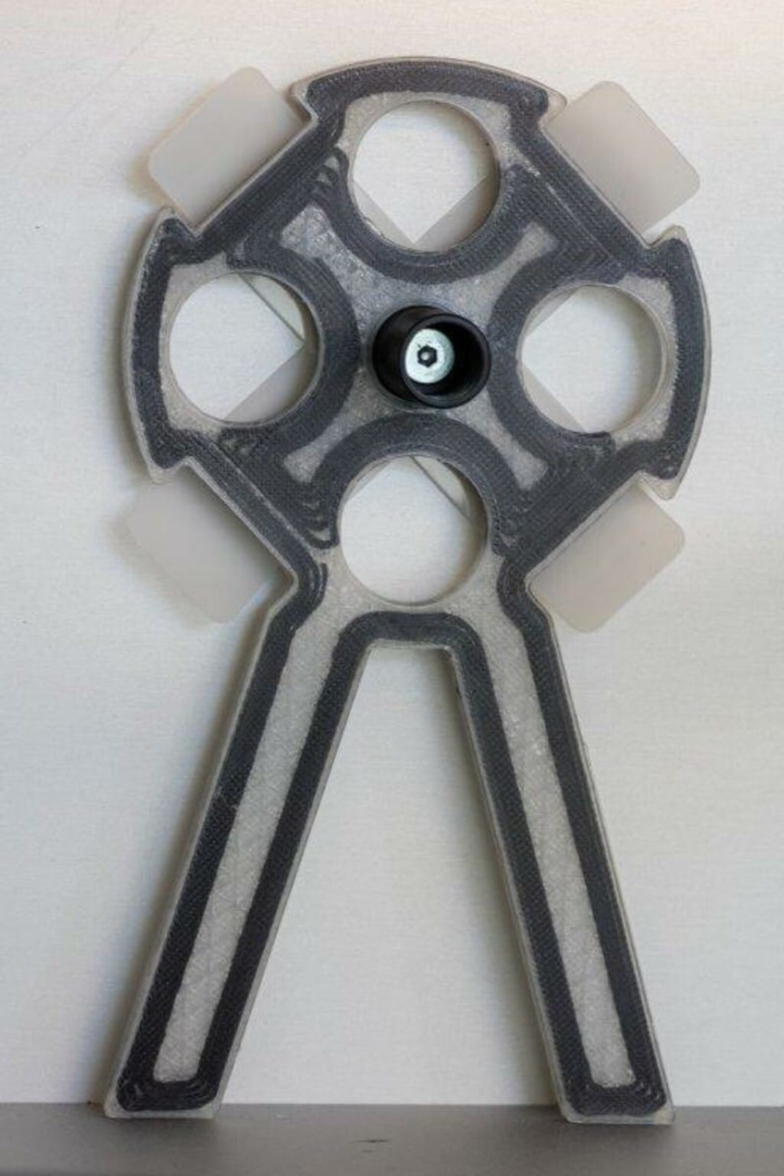 Part of the Week — Carl Calabria’s Composite Wheel Tensioner Jig