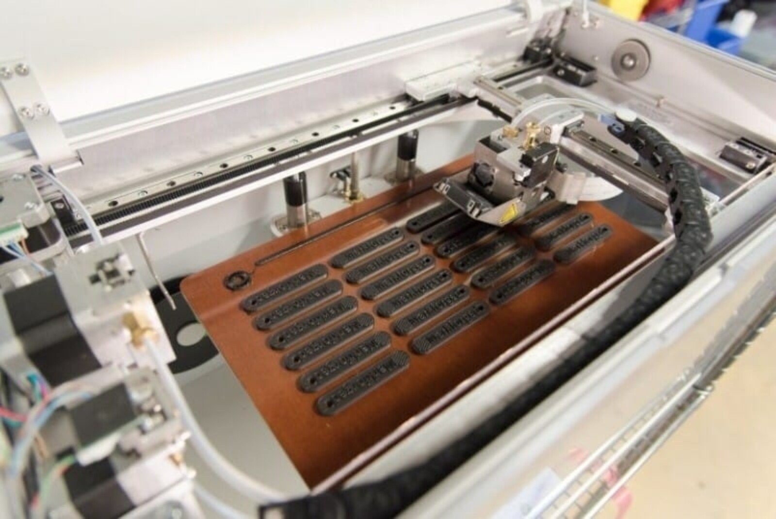 Keychains Exposed: A Look Into our Sample Parts