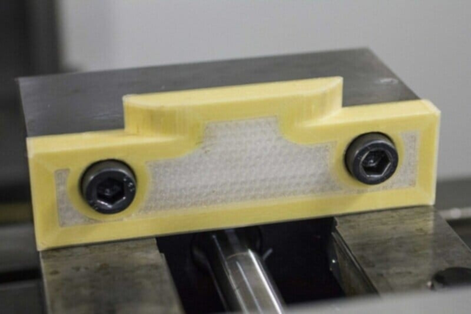 Markforged Used a 3D Printed Soft Jaw to Make the First 25 Mark Ones