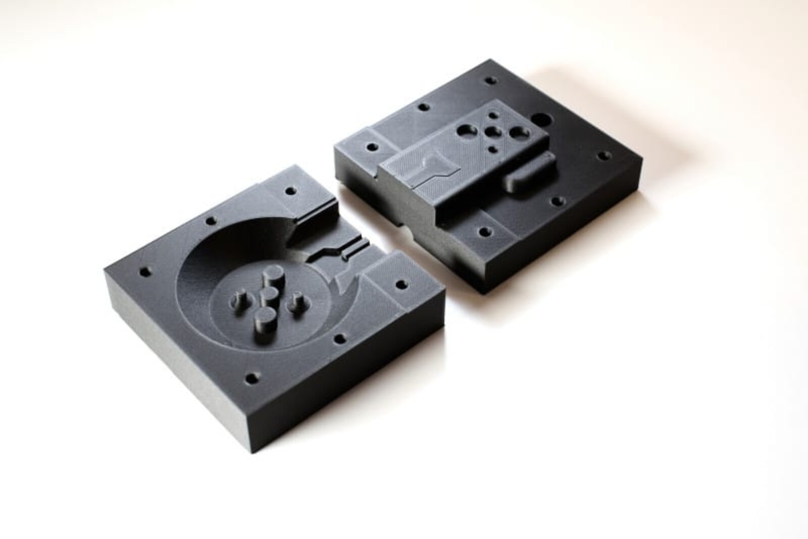 Industrial 3D Printing