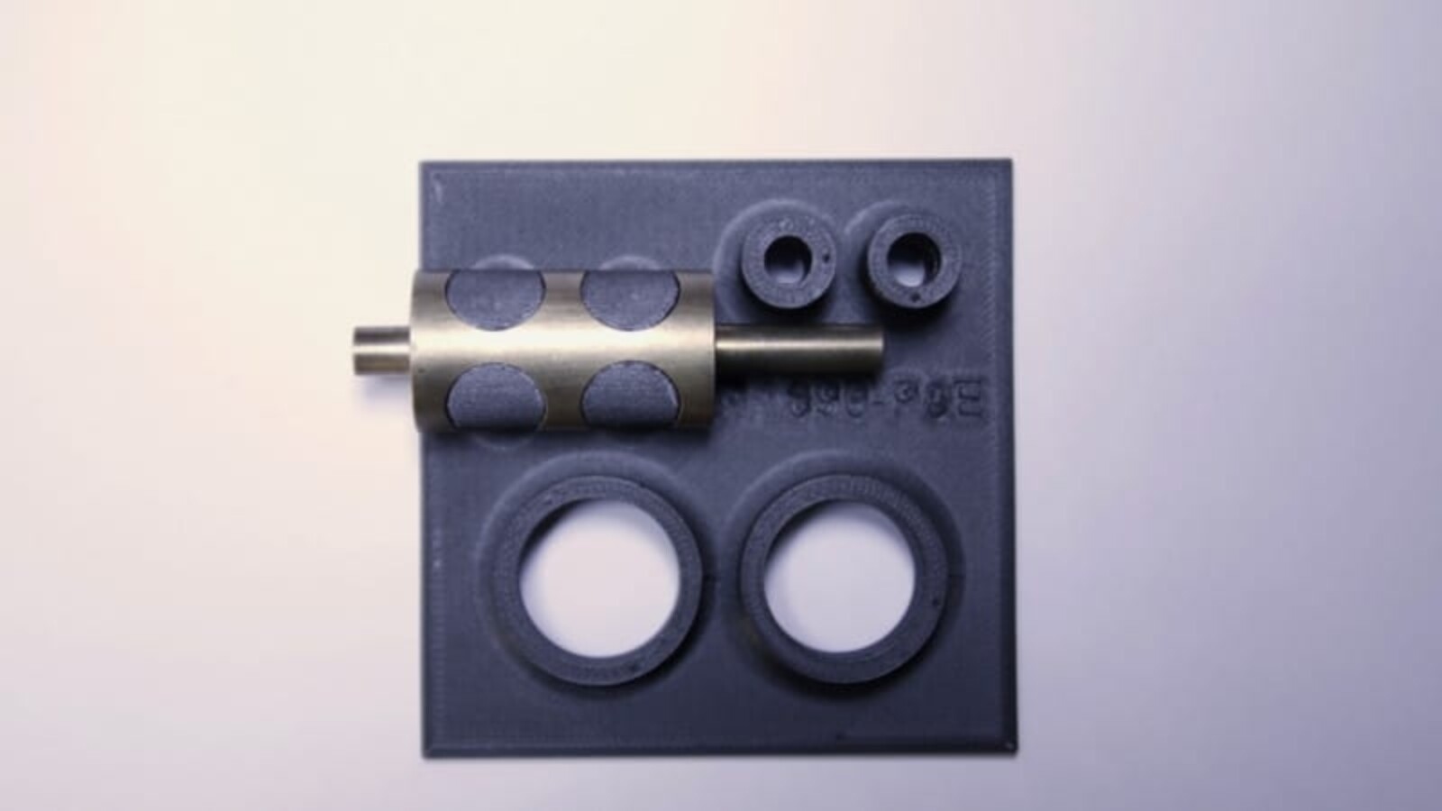 3D Printing Inspection Fixtures