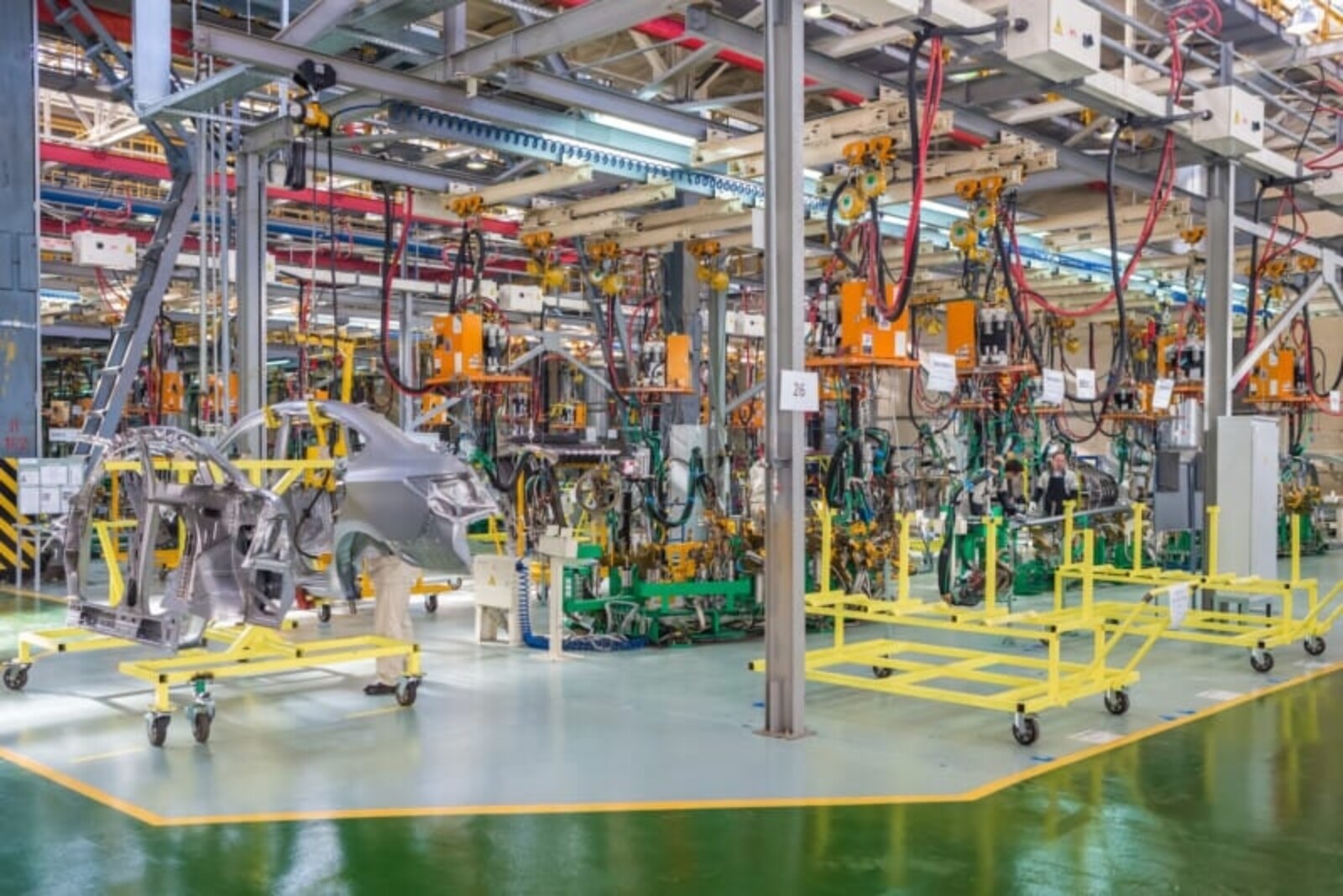 Additive Manufacturing in Your Workplace