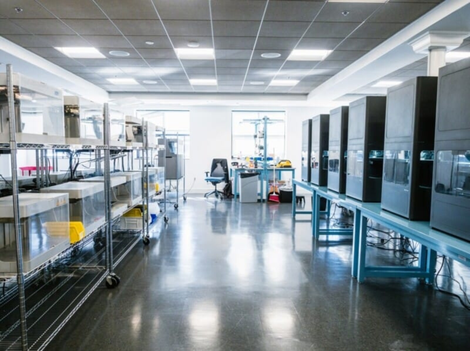 Additive Manufacturing History: From the 1980's to Now