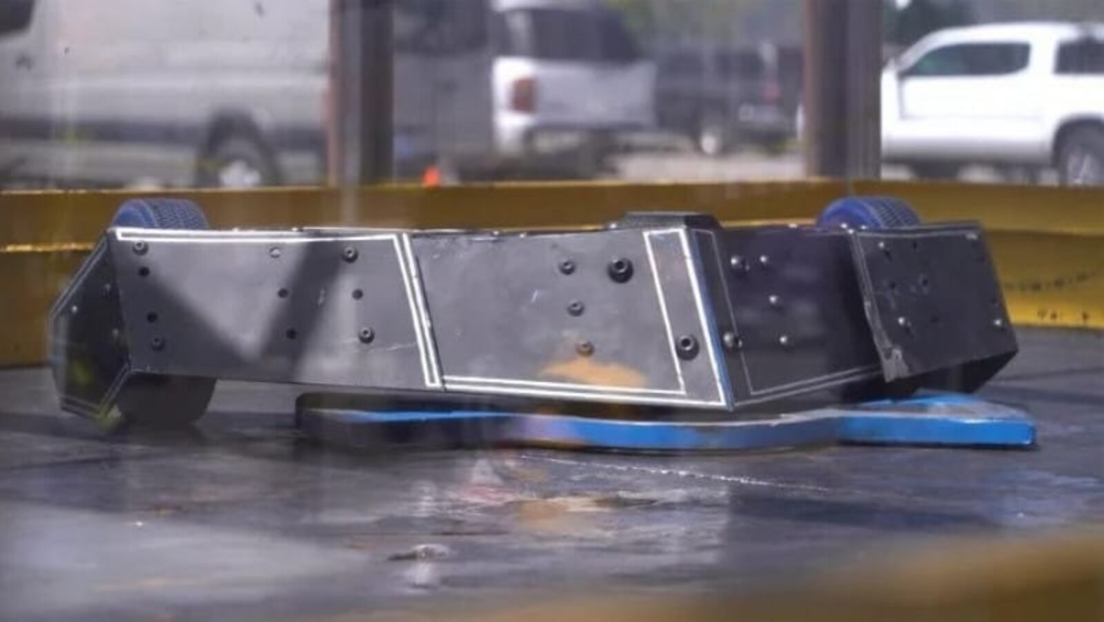 BattleBots Team Valkyrie | 3D Printed for Combat Robots
