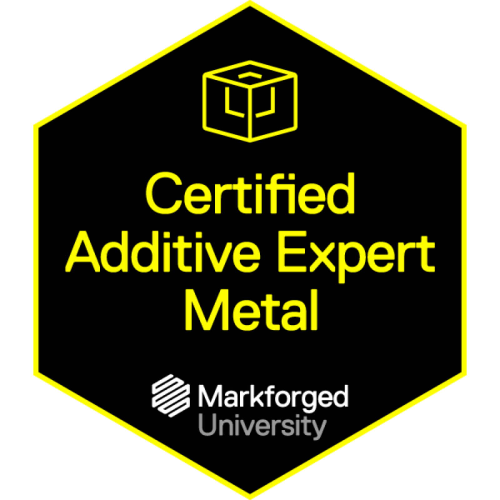 Markforged University | Additive Manufacturing Training