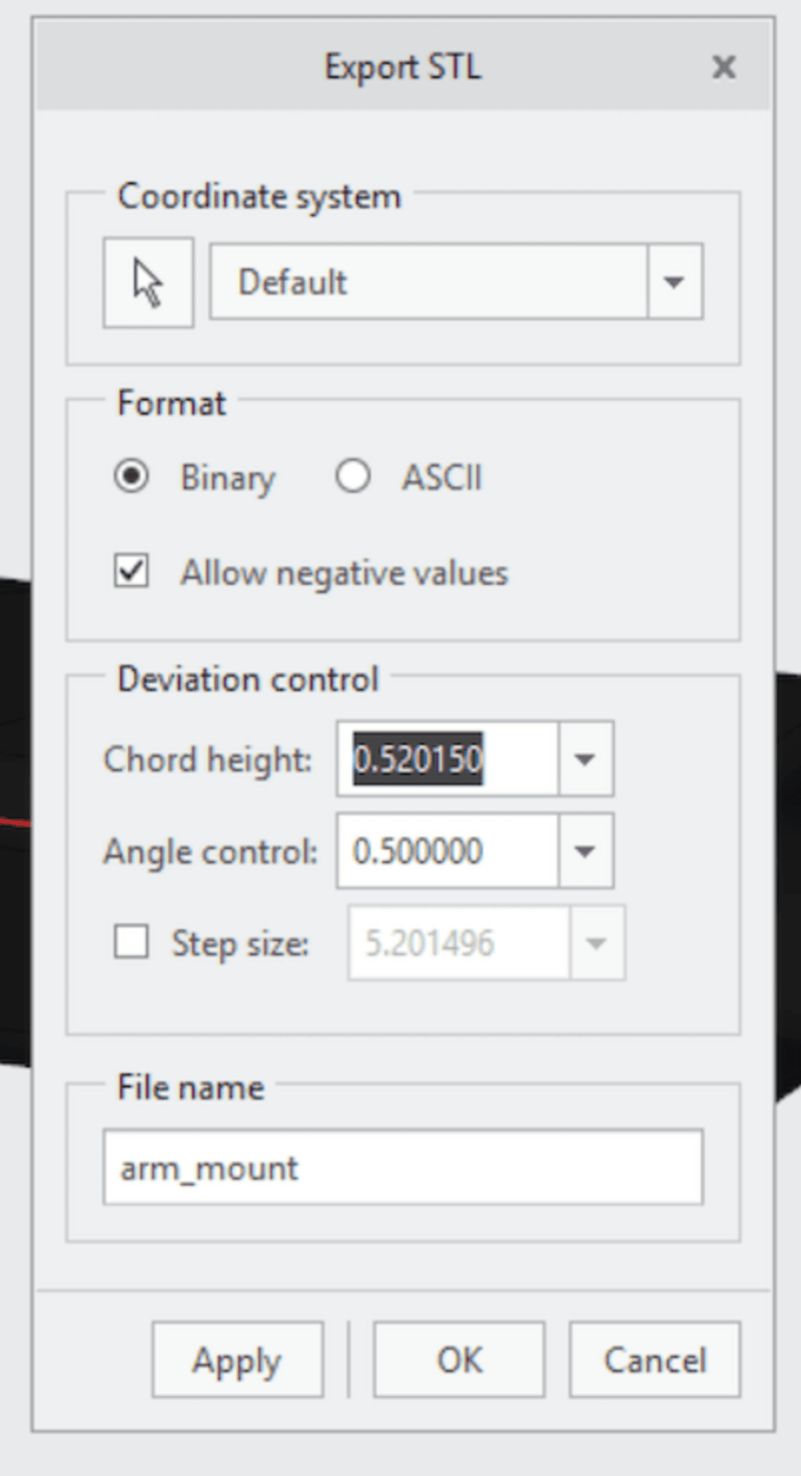 Guide to STL Files for Better 3D Printing | Markforged