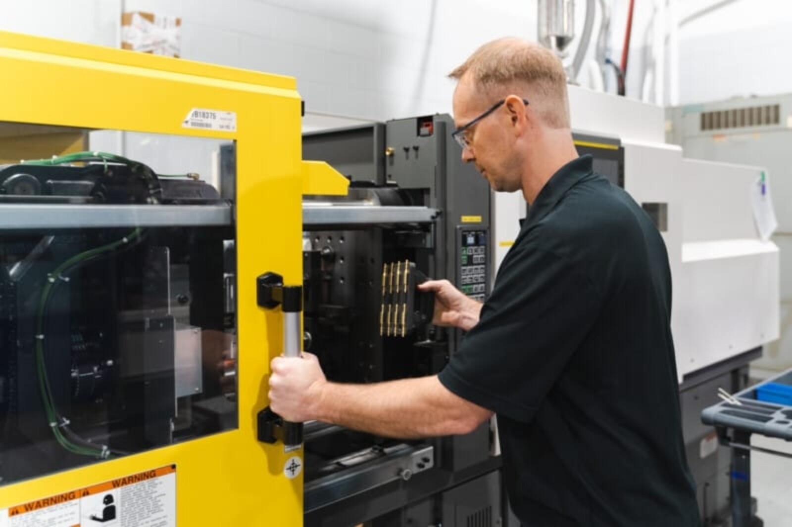 3D Printing a Faster Manufacturing Floor with Zero Tolerance: See it…