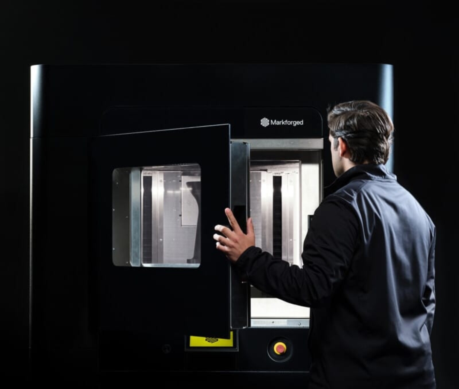 Markforged’s FX20 and ULTEM™ 9085 Filament with Continuous Fiber…