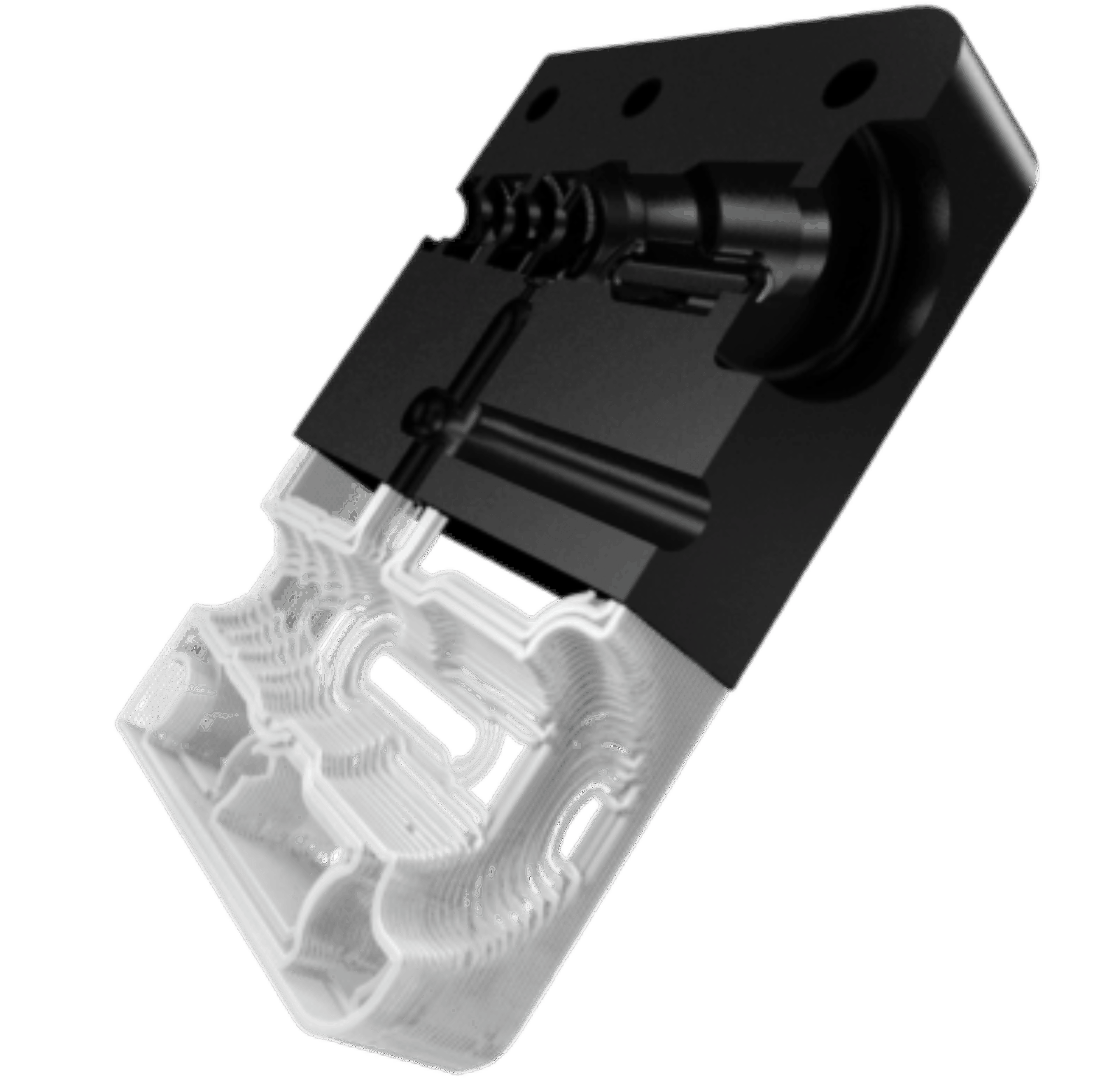 X7 Industrial Carbon Fiber 3D Printer | Markforged