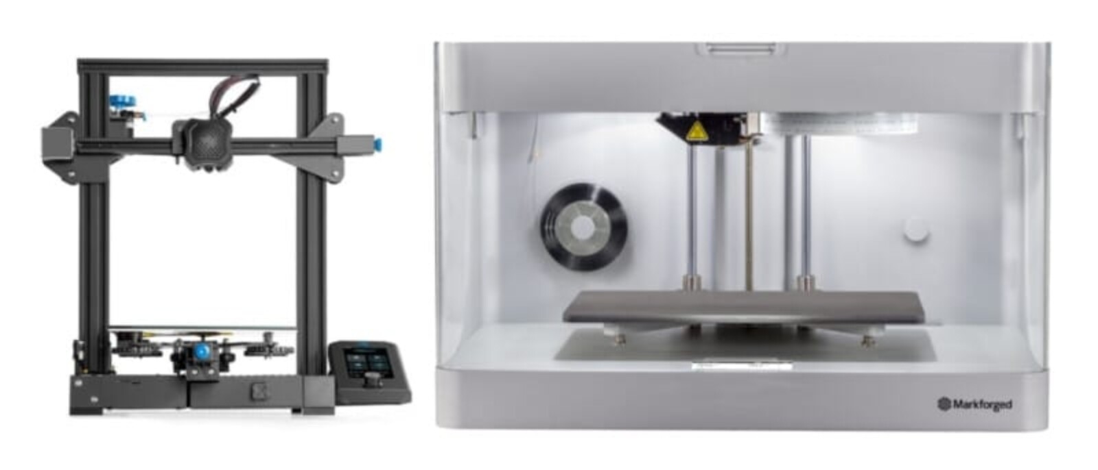 The $20k Difference: Understanding 3D Printer Value | Markforged