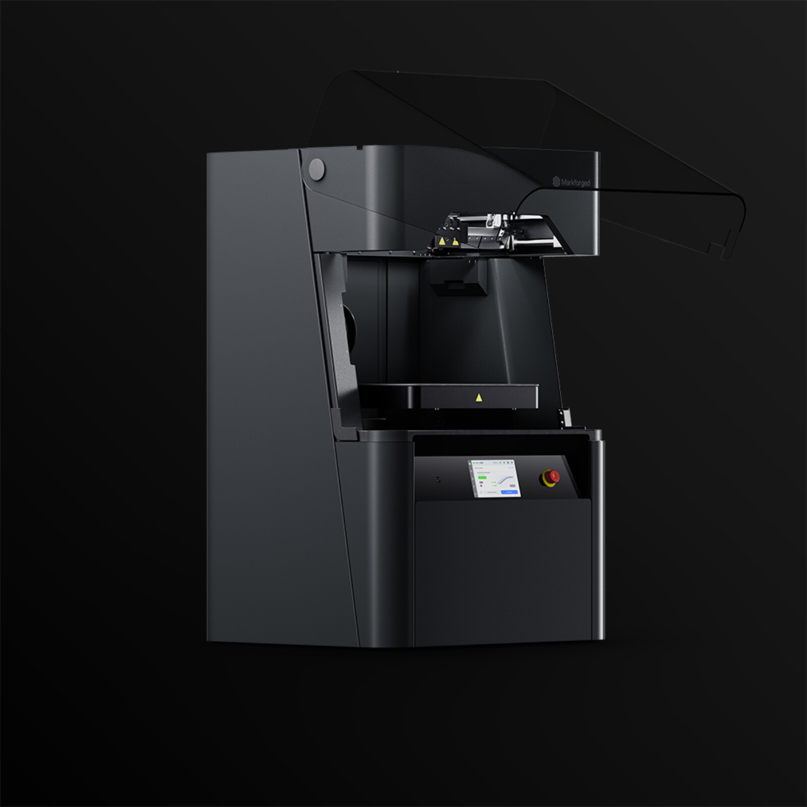 Markforged | Introducing FX10: Our Most Versatile Industrial 3D…