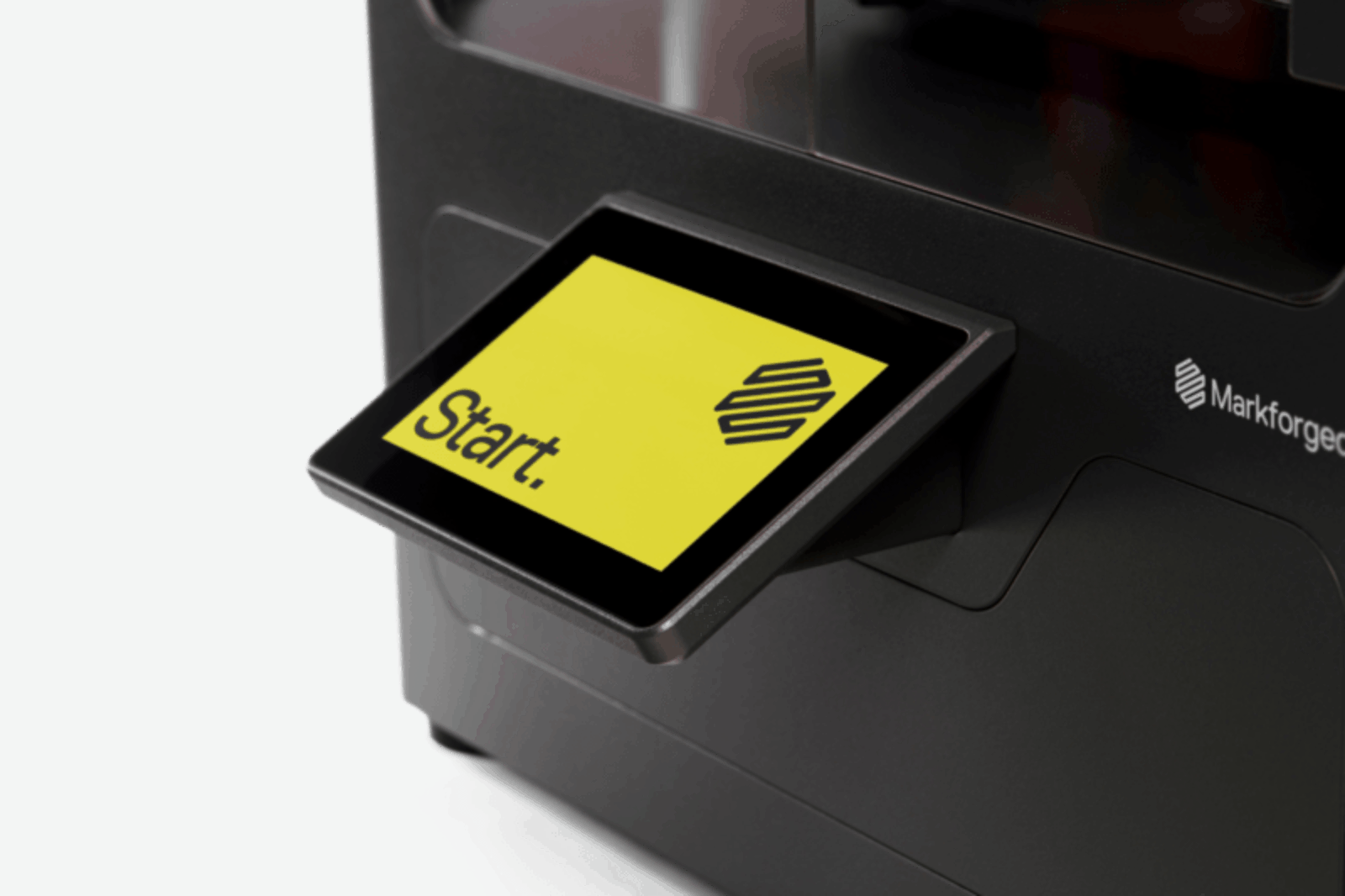 The Digital Forge Additive Manufacturing Platform | Markforged