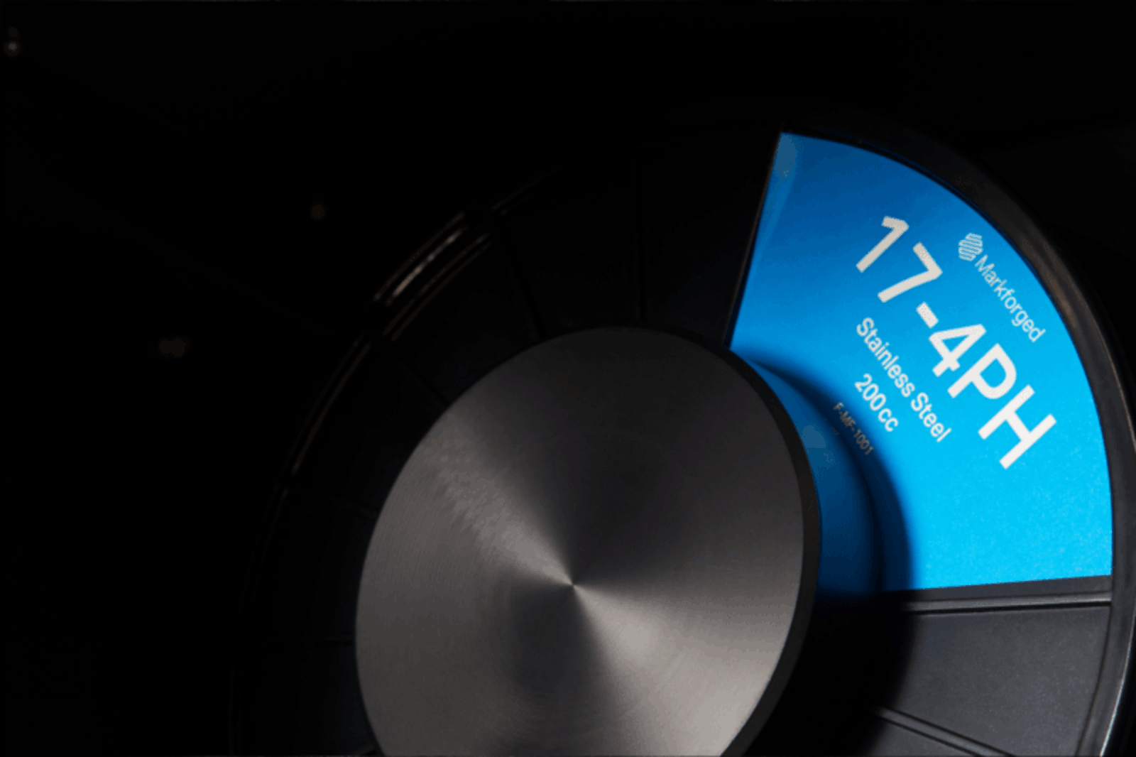 The Digital Forge Additive Manufacturing Platform | Markforged