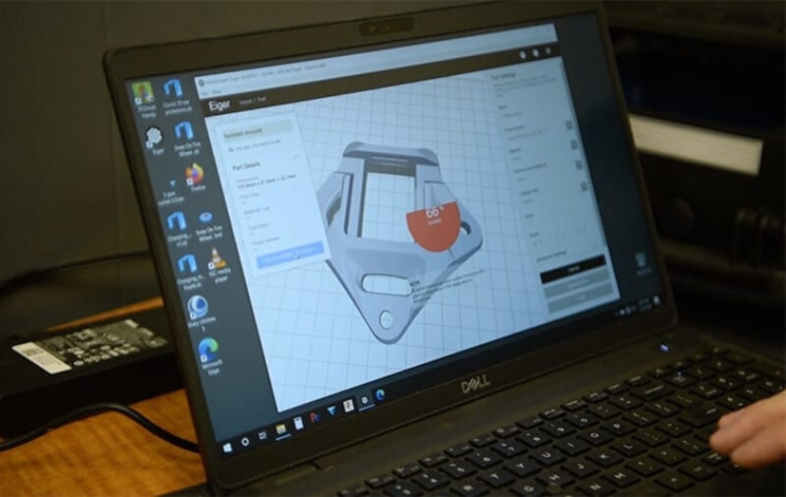 U.S. Air Force x Markforged Customer Success Story