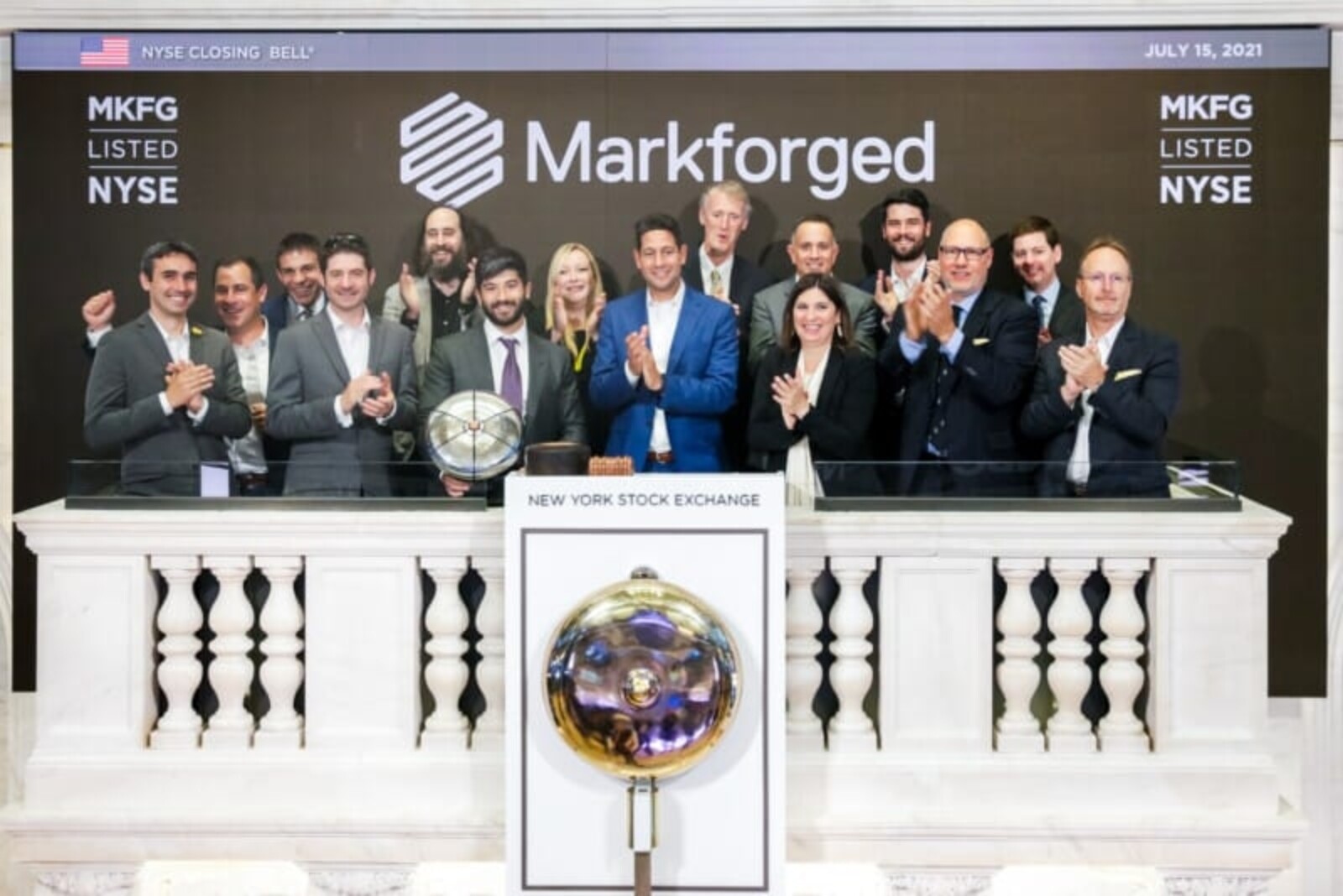 Looking Back on 2021 with Markforged