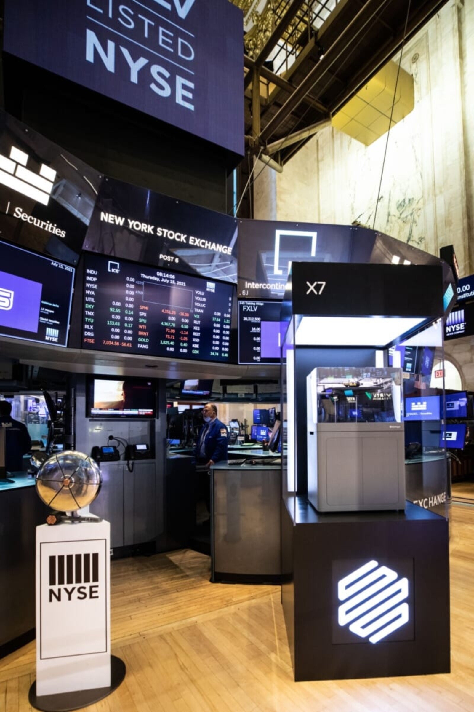 Looking Back on 2021 with Markforged