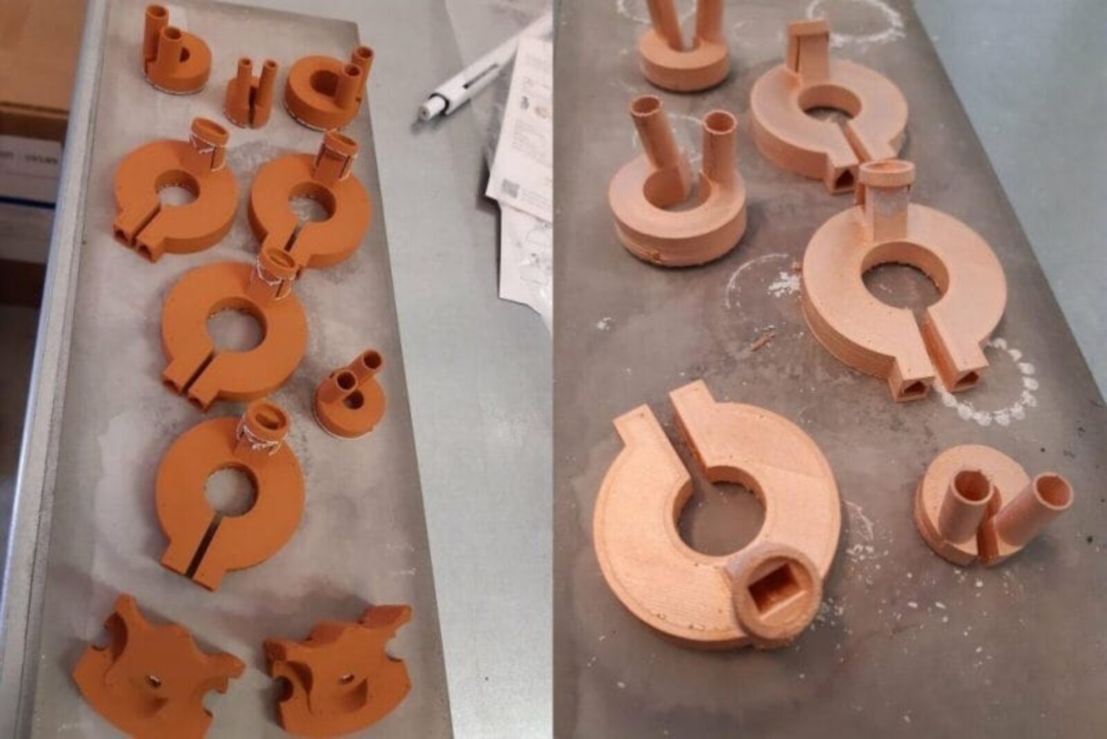 Meduna: Copper Induction Coils