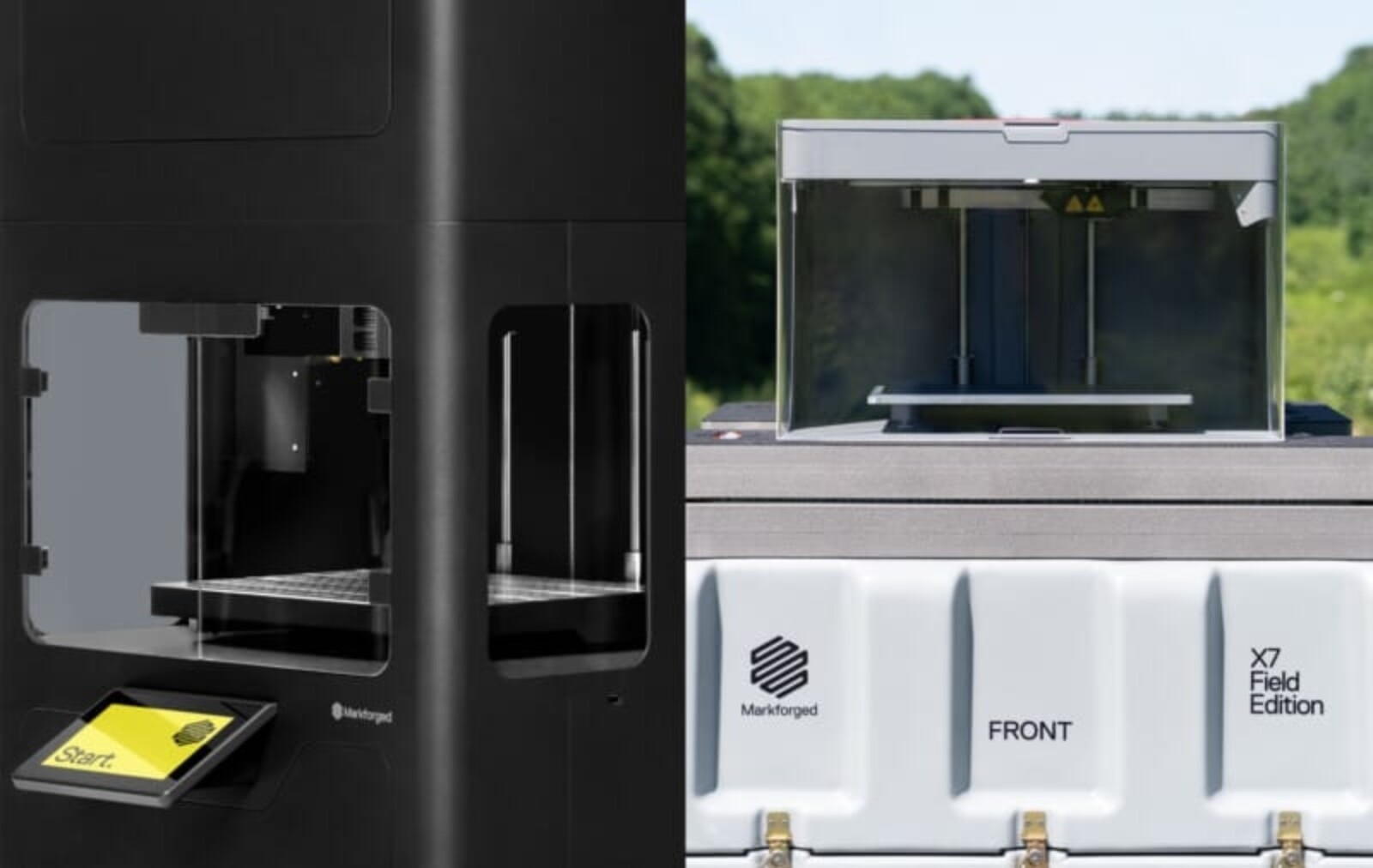 Markforged Announces the Metal X Gen 2, Next Day Metal, and the X7…