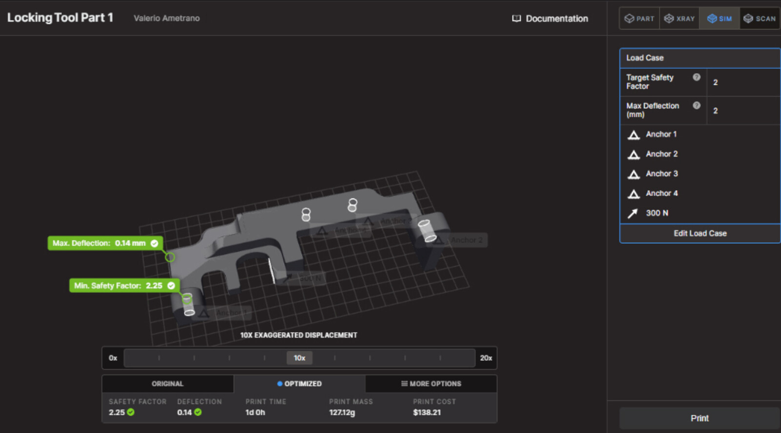PUNCH Torino, an R&D and engineering facility, 3D prints a camshaft…