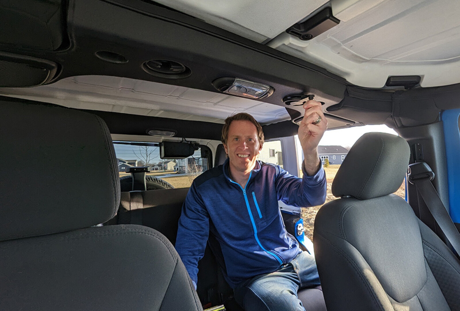 Unique 3D Printed Tools Solve a Problem for Jeep Enthusiasts: Faster…